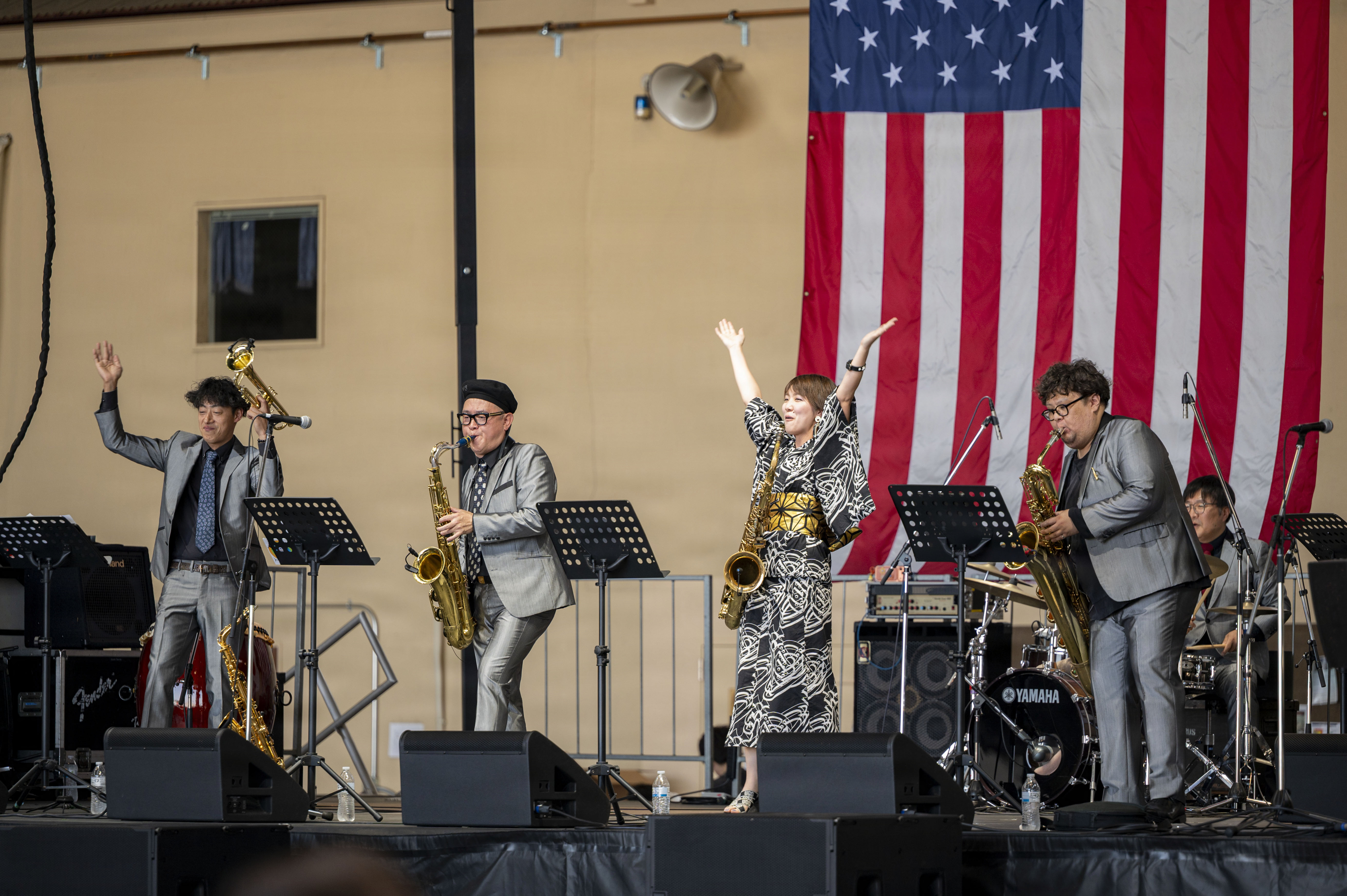 50 Years of Japanese-American Friendship Festival: Celebrating Yokota’s ...