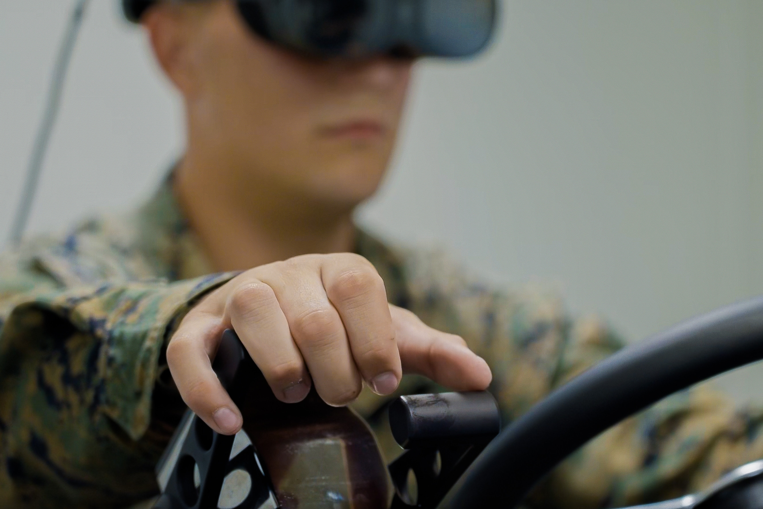 Marine Corps Enhances ACV Driver Training with Advanced Simulation ...