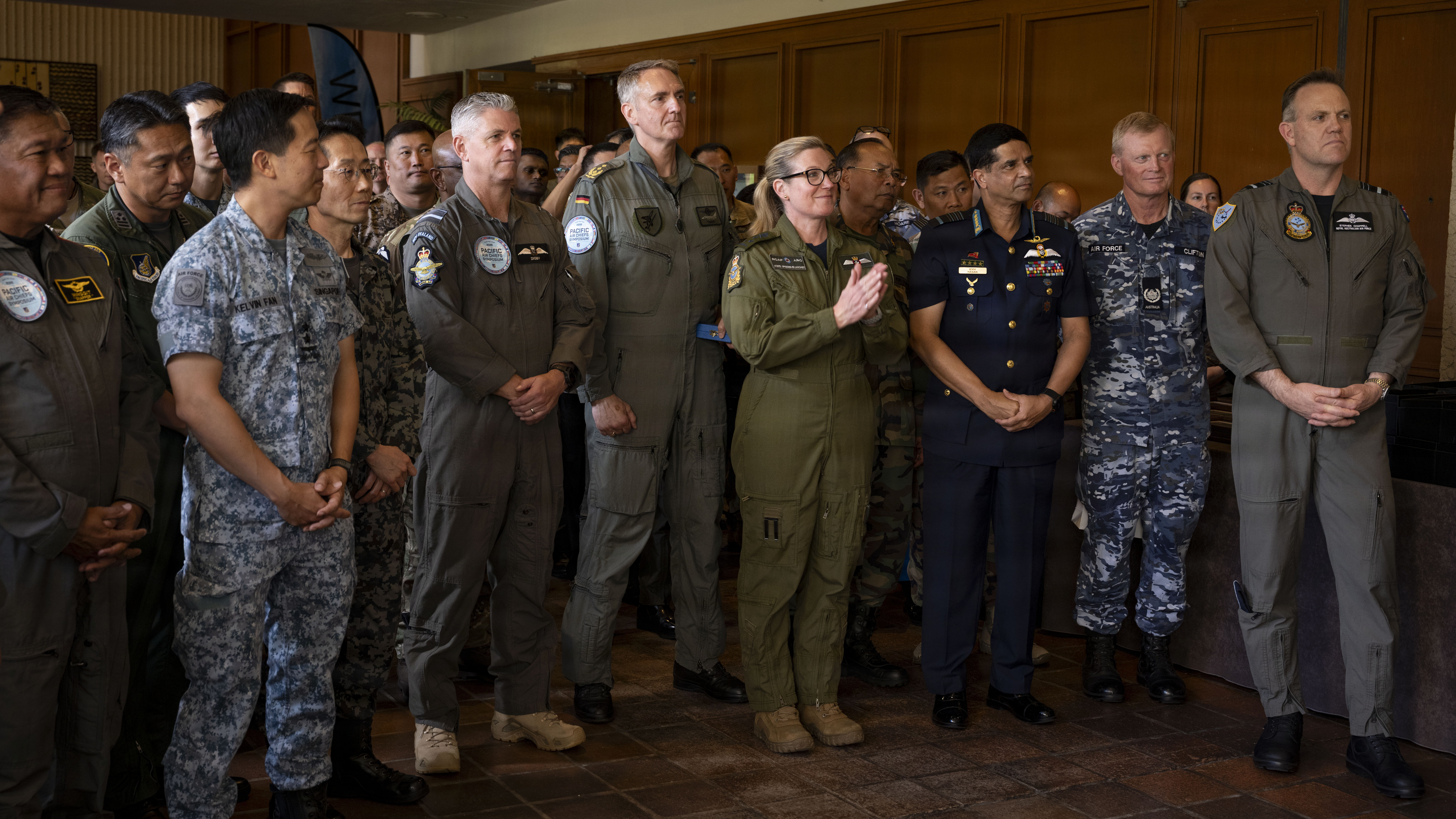 Air Chief Symposium concludes with focus on strengthening airpower ...