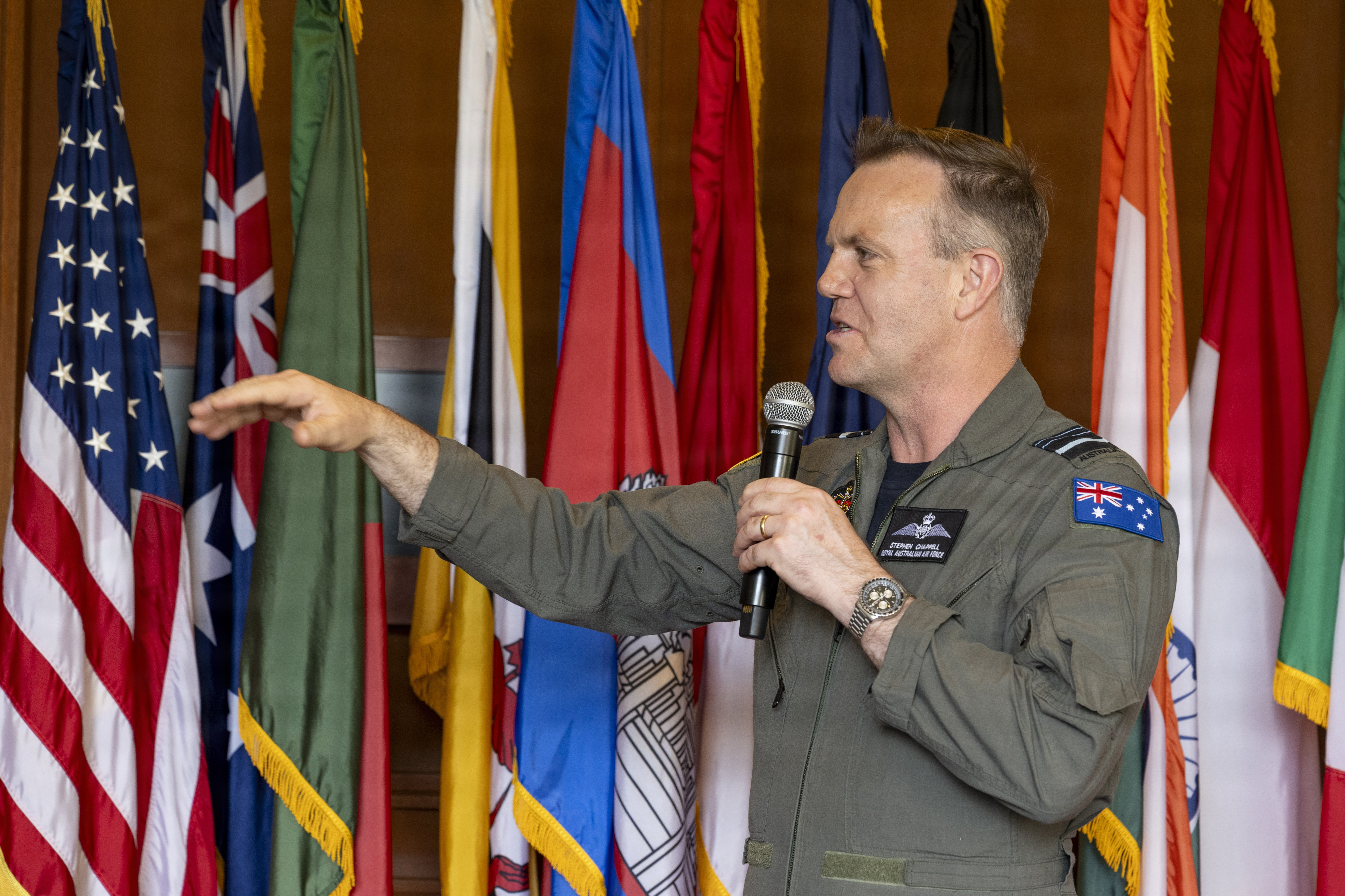 Air Chief Symposium concludes with focus on strengthening airpower ...