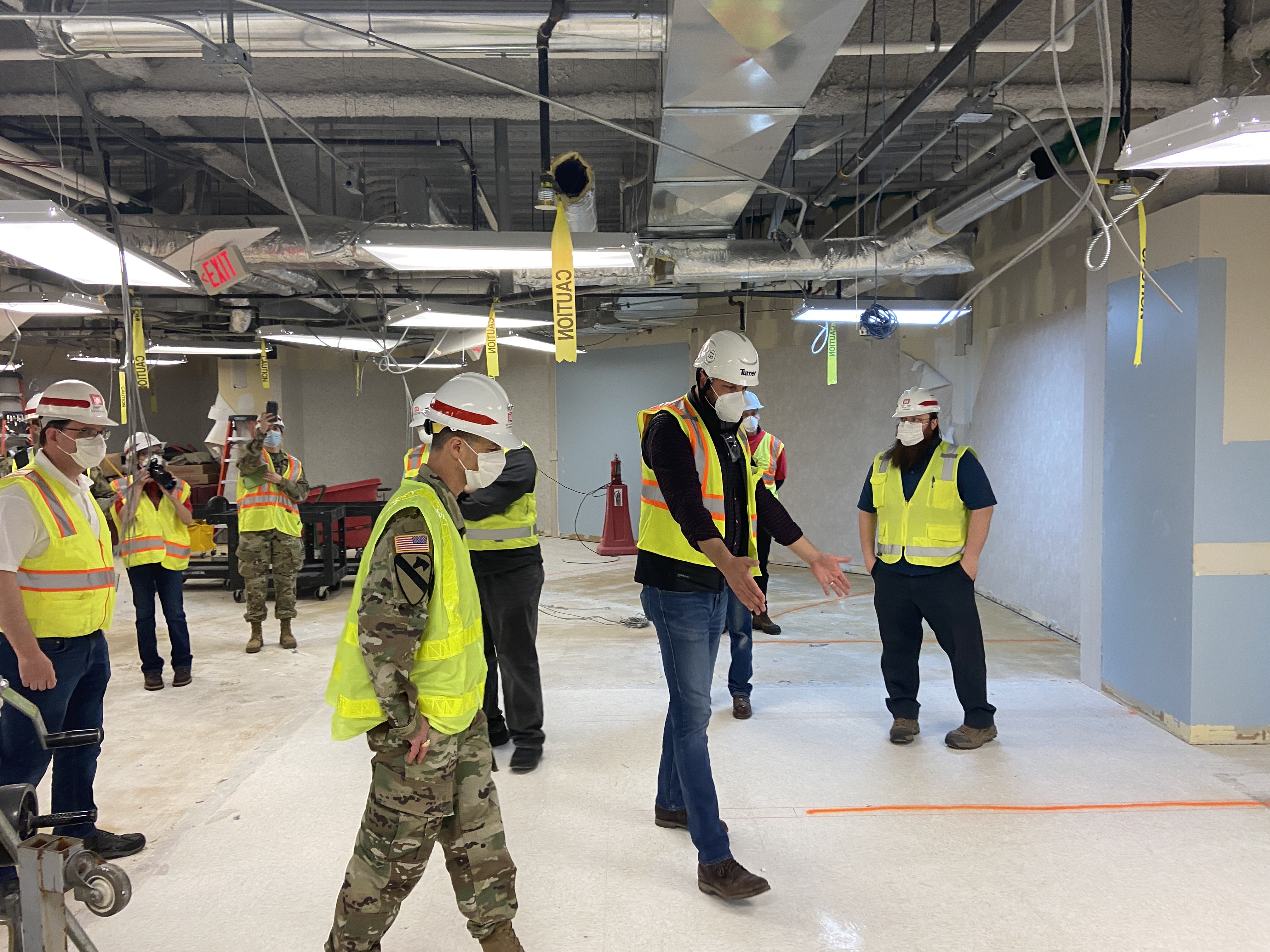 Behind the Response: Inside USACE Chicago District Emergency Management ...