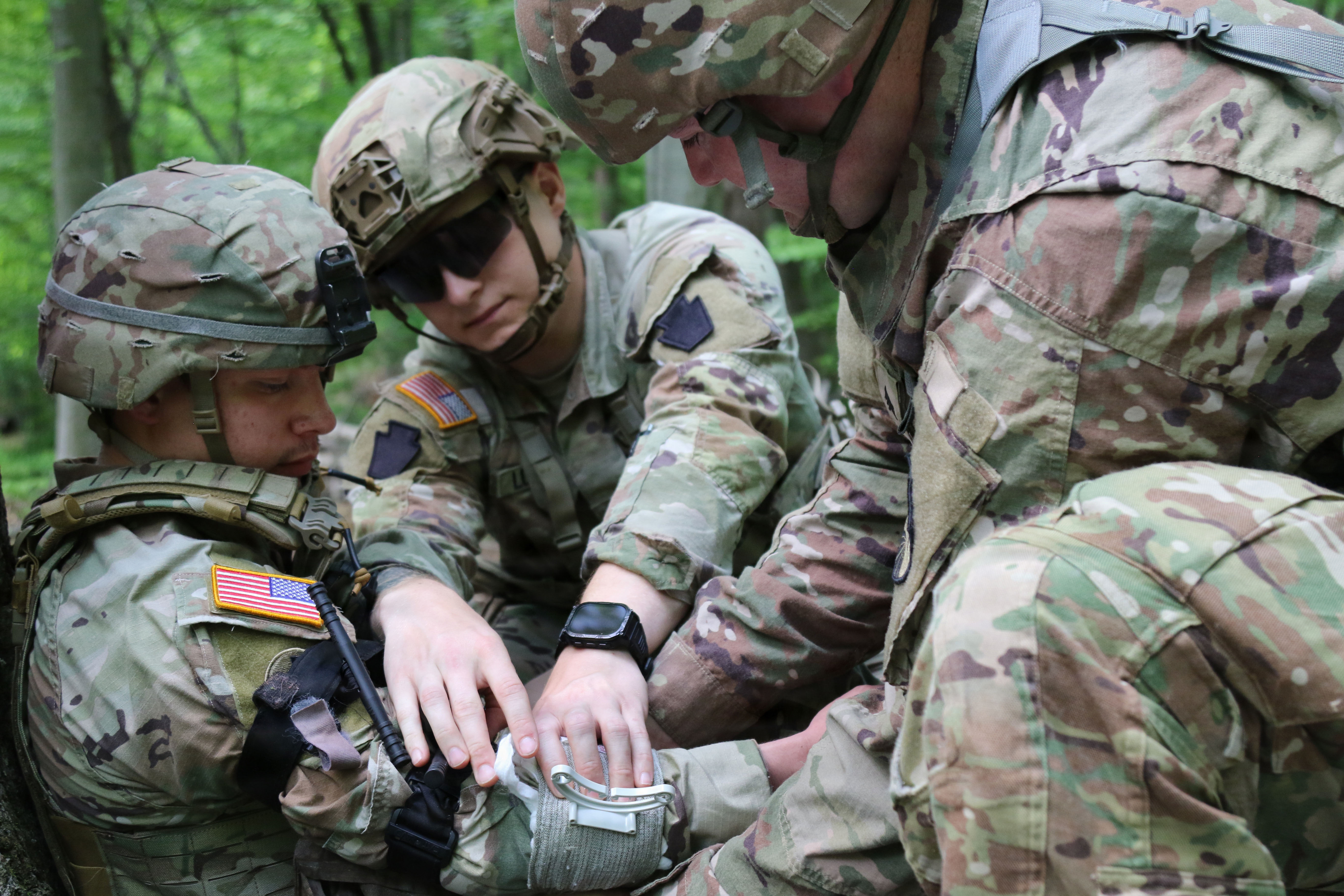 Pennsylvania Guard Shapes Army's Extended Basic Leader Course > U.S ...