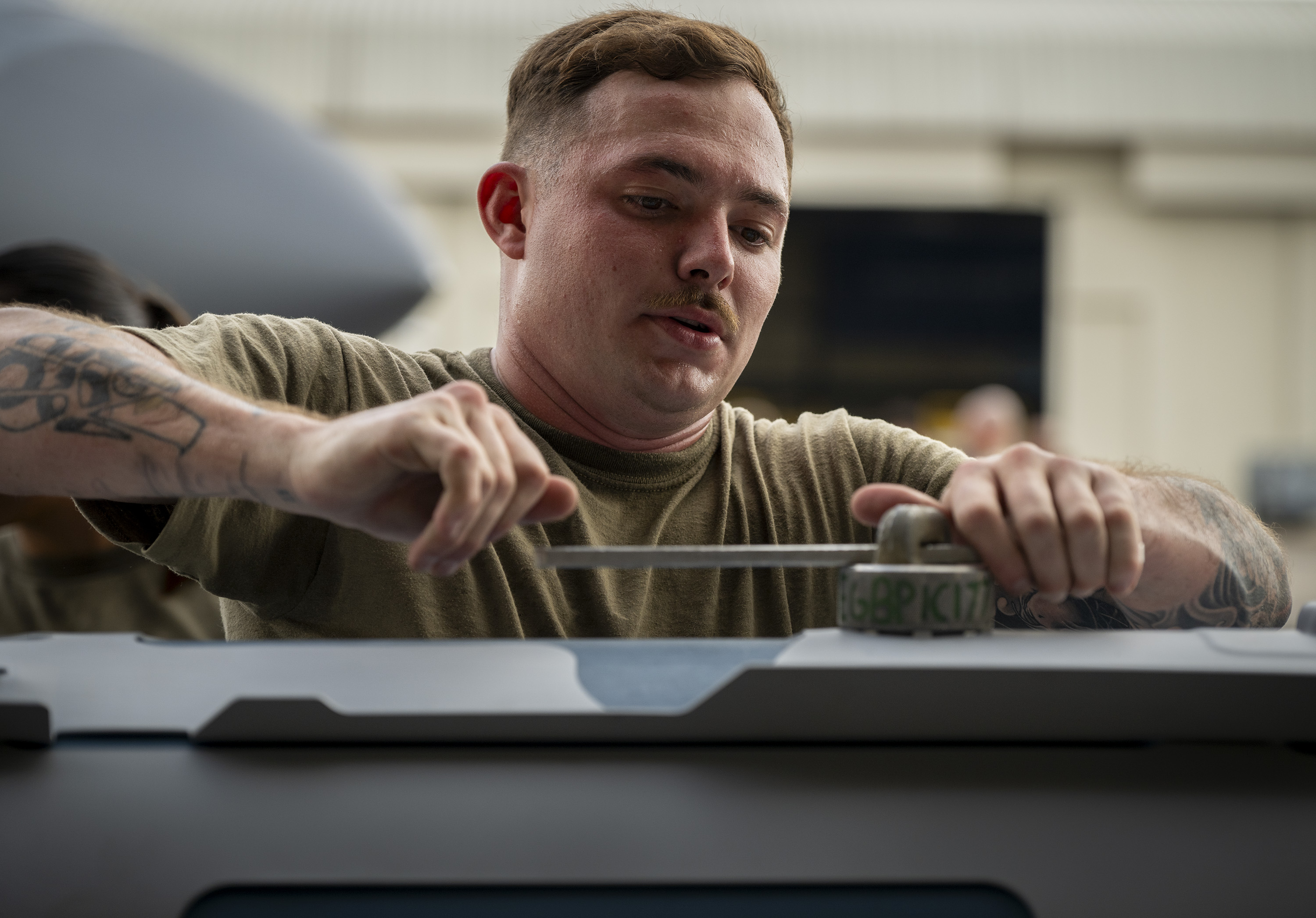 Build bombs best: Wings hold inaugural maintenance competition > Eglin ...