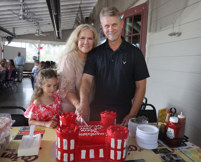 Steven Daniels Leaves Lasting Legacy Through Tyndall Rebuild Effort ...