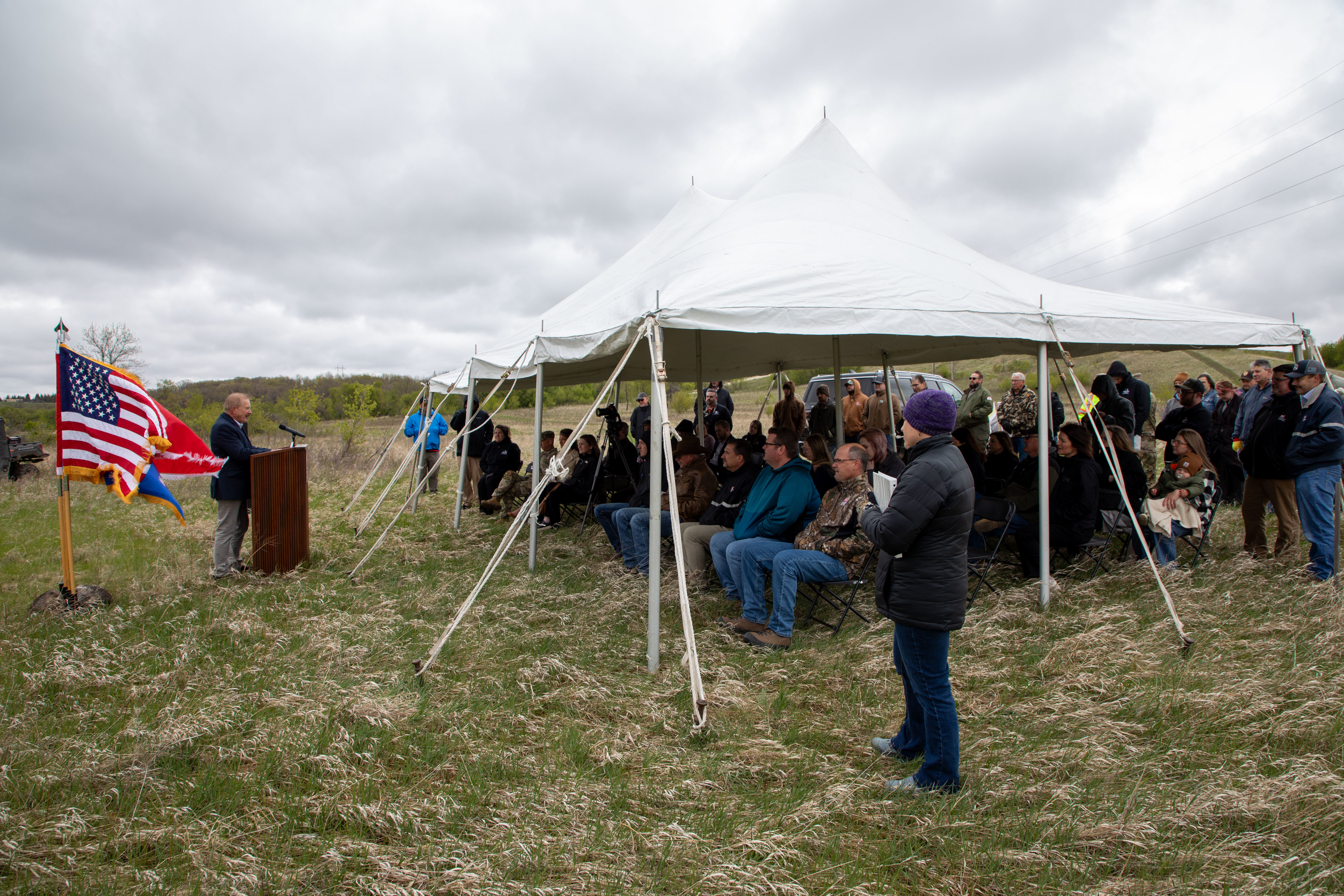 District completes Pipestem Dam spillway modification project > Omaha ...