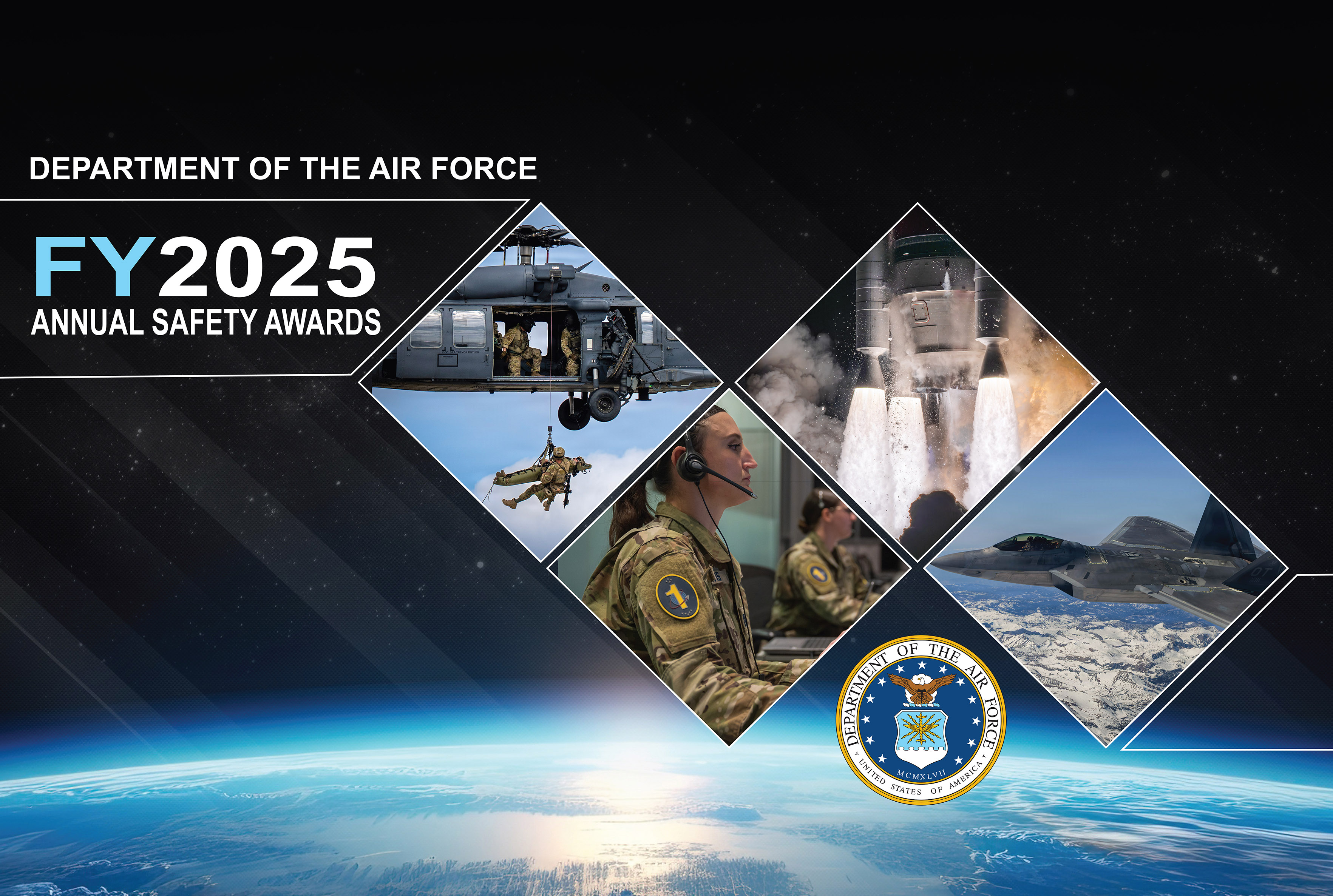 DAF Announces Top Safety Award Winners for 2025 > Tinker Air Force Base ...