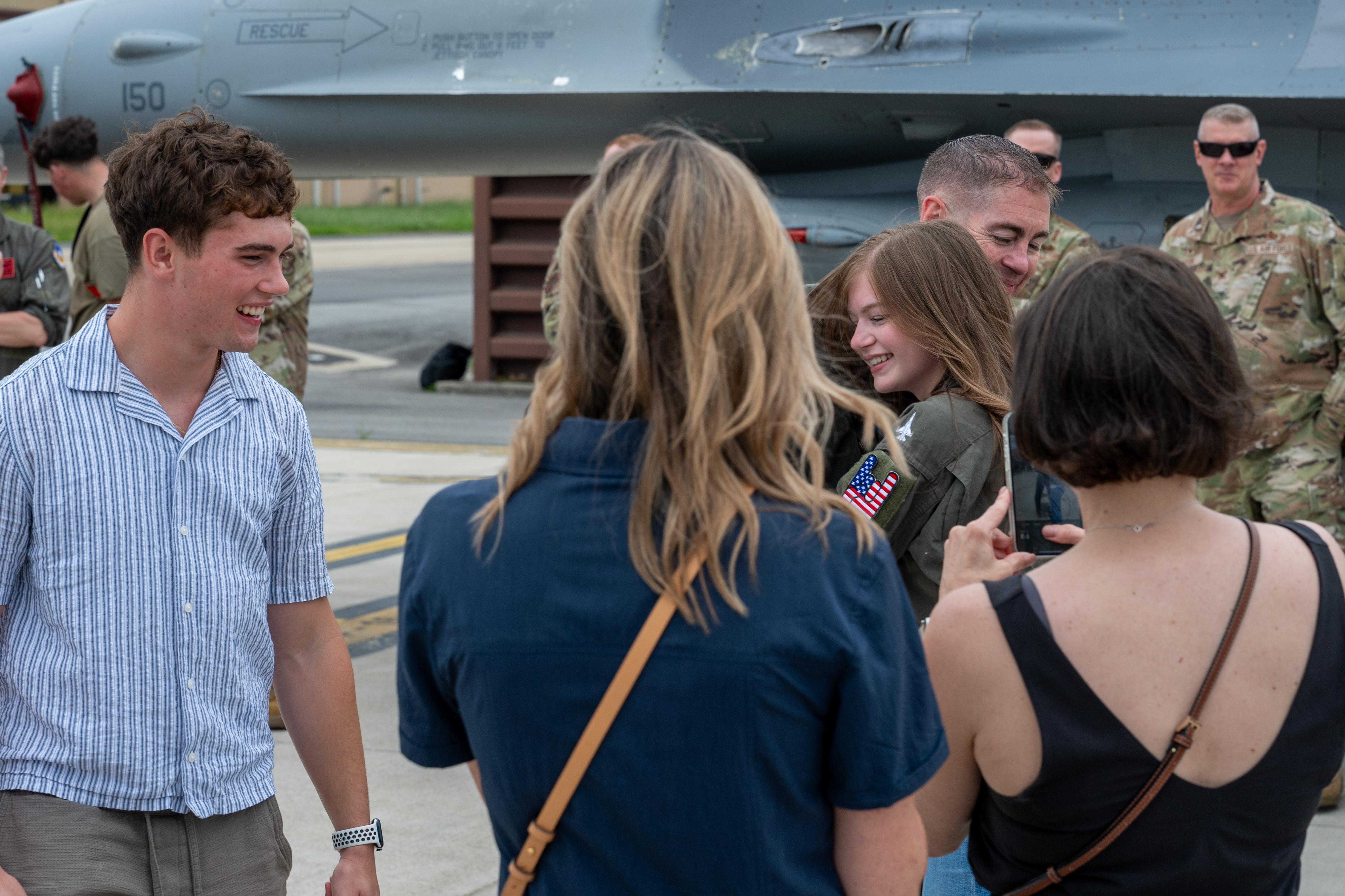 51st FW deputy commander takes final flight > Osan Air Base > Article ...