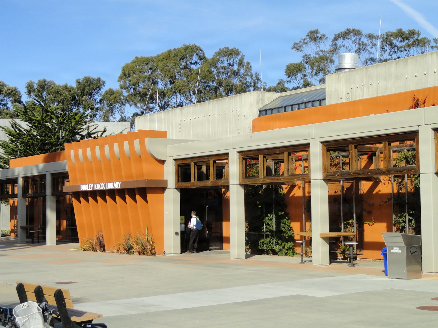 Library of Congress Recognizes NPS Library for ‘Project of the Year ...